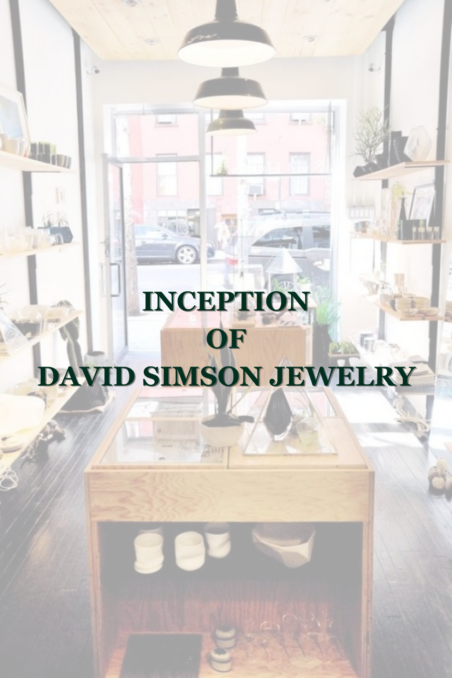 About Us – DAVID SIMSON
