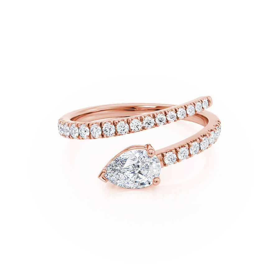 Moissanite Wedding Bands – Page 5 – DAVID SIMSON