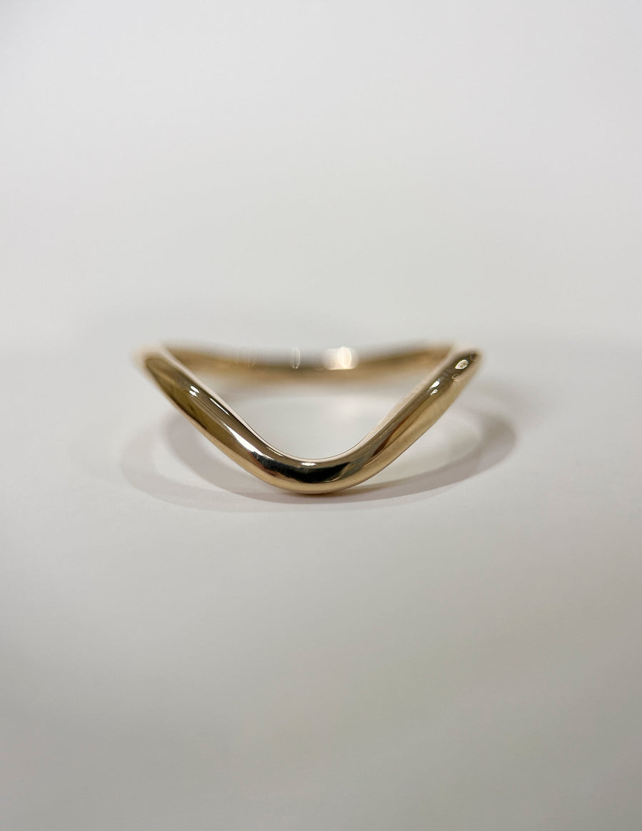 Moissanite Wedding Bands – DAVID SIMSON