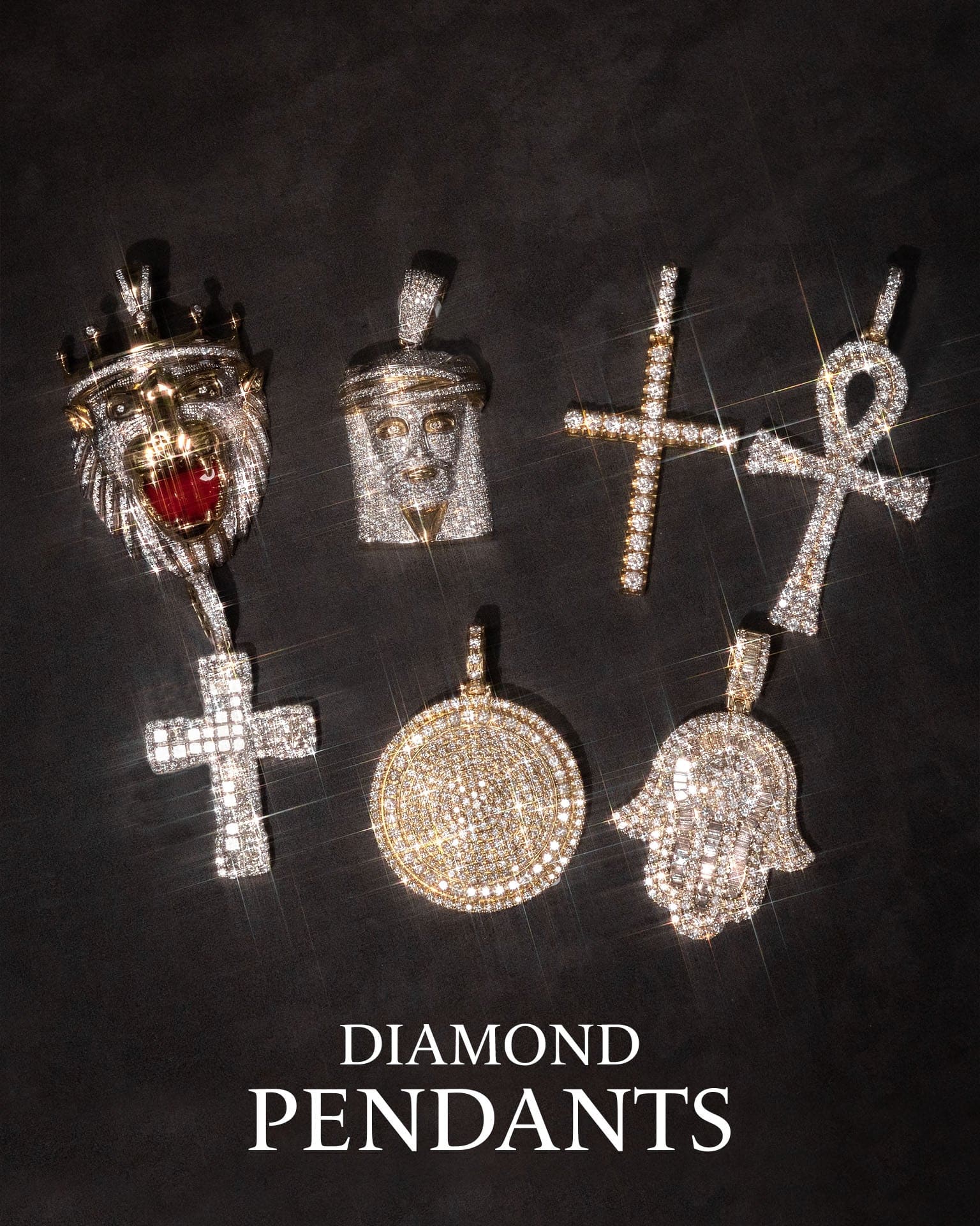 Customize Your Jewelry – DAVID SIMSON